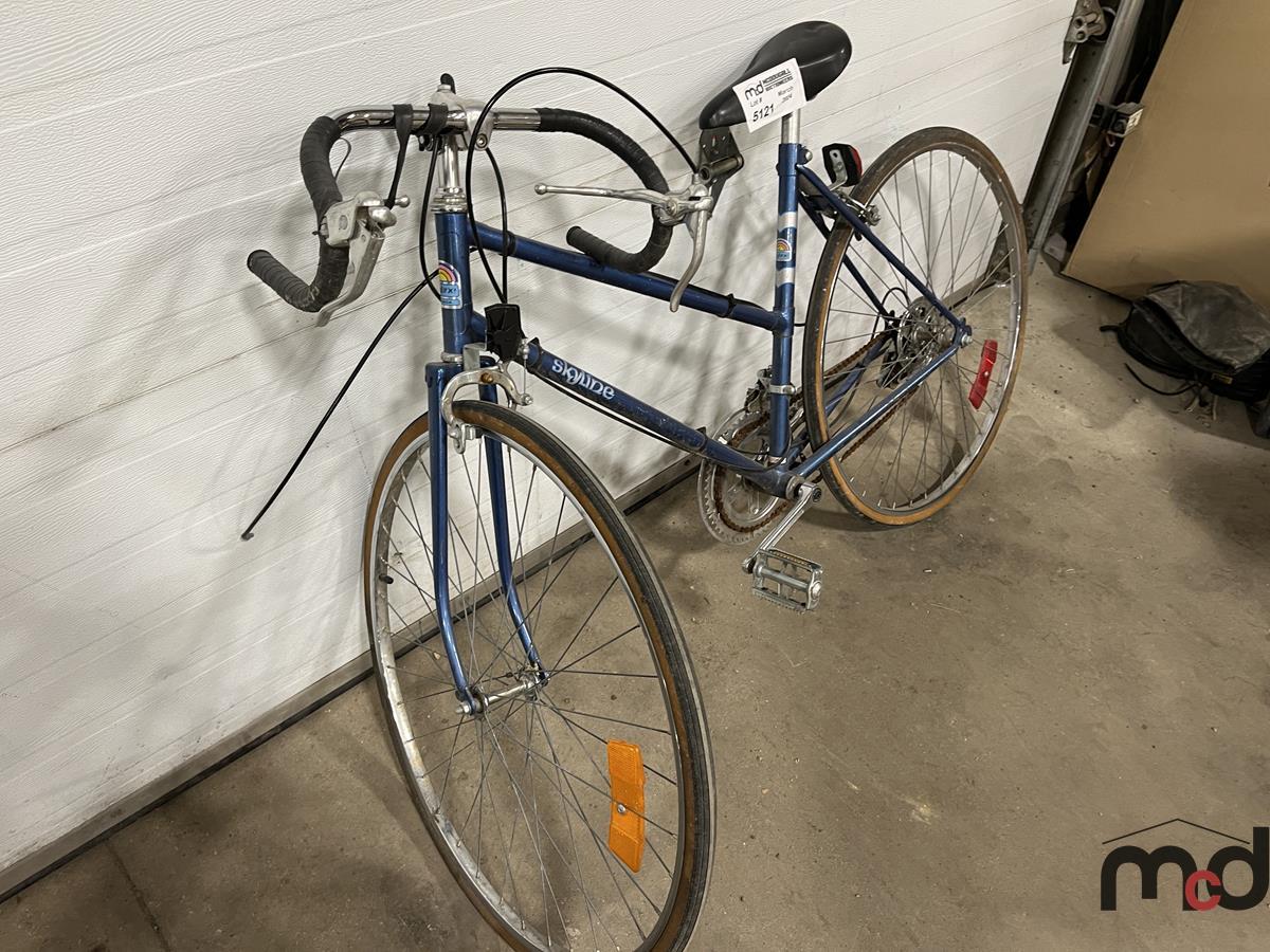 Supercycle Classic Cruiser Bike & Skyline Bike